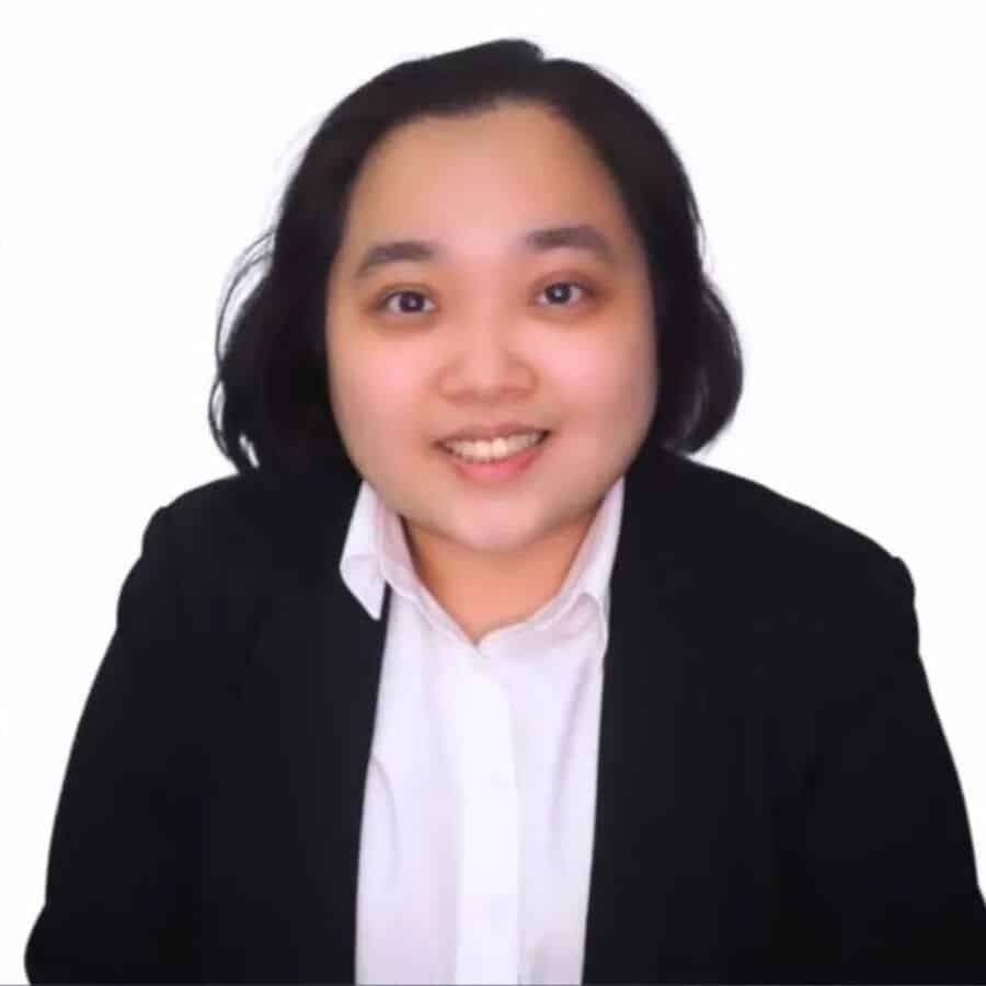 Miss Lim Hui Min - K.H. Ong & Ng